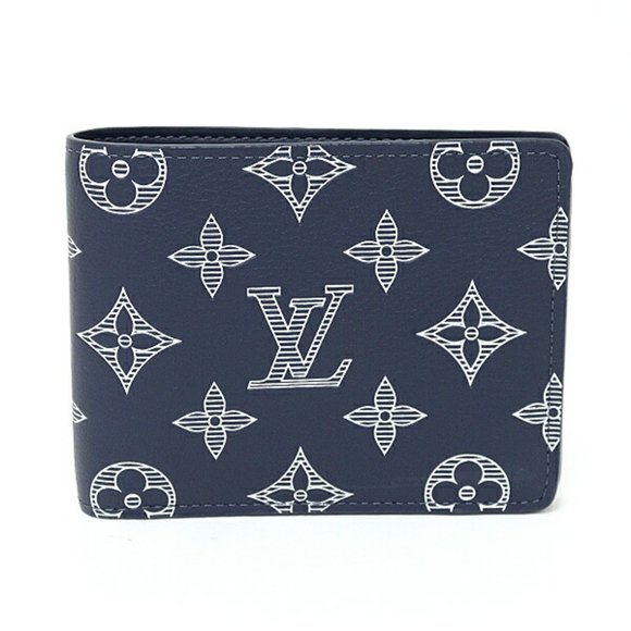 Louis Vuitton | Accessories | Louis Vuitton Portefeuille Multiple ...